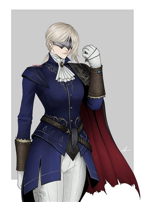 Duchess Elden Ring And More Drawn By Yanobrk Danbooru