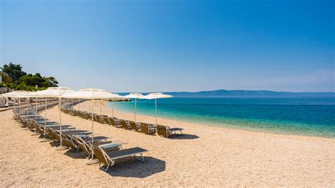 "Strand" Medora Auri Family Beach Resort (Podgora) • HolidayCheck ...