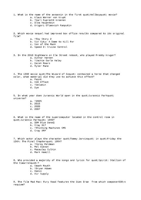 Physics Script Winter 2024 2 What Is The Name Of The Assassin In The