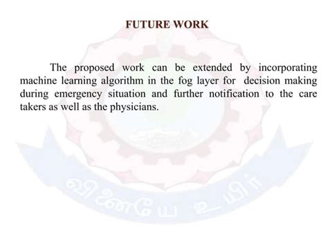 An Intelligent Architectural Framework For Fog Computing Supported Iot Applications Ppt