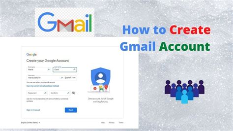 Create Gmail