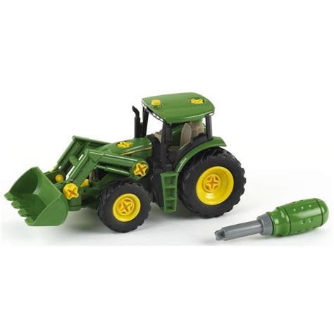 Tractor Con Pala John Deere