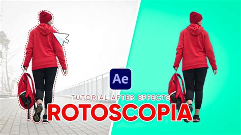 Como Fazer Rotoscopia No After Effects Tutorial Rápido E Prático Youtube