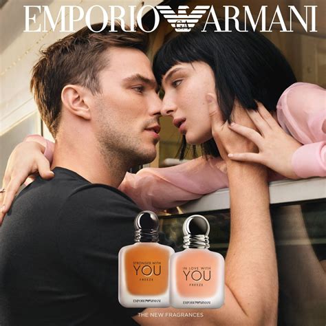 Shop Giorgio Armani In Love With You Freeze Edp My Perfume Shop