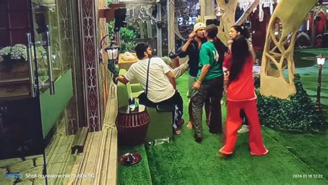 Isha 😵‍💫😵‍💫 Rbiggboss