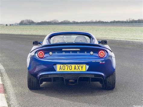 Lotus Elise Sport 240 Final Edition 2021 Plus Puissante Et Unique
