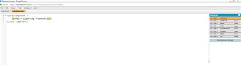Salesforce Lightning Framework Related Interview Questions