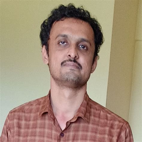 Manoj Joseph Scientist Phd Vikram Sarabhai Space Centre