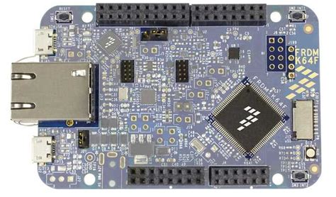 Understanding The Frdm K64f Schematic A Comprehensive Guide