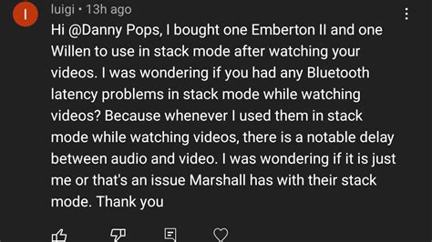 Marshalls Stack Mode Is Awkward — Danny Pops