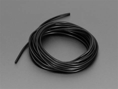 Conductive Rubber Cord Stretch Sensor Extras 3m Long Id 6379