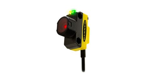Qs18 Series All Purpose Photoelectric Sensor