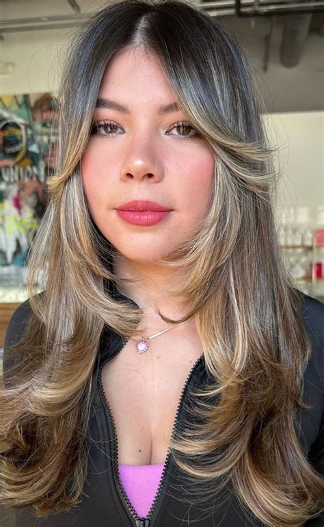 30 Cute Fringe Hairstyles For Your New Look Swept Fringe And Short