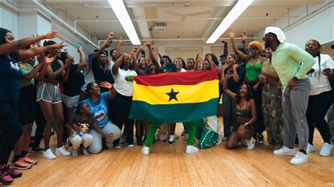 Lisa Quama First Class In New York City Dance Compilation Video Youtube