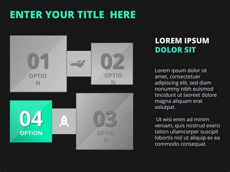 Transportation Method PowerPoint Diagram Slides Transportation Method Diagram Slides