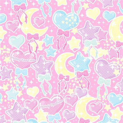 Decora Kei Wallpapers Wallpaper Cave