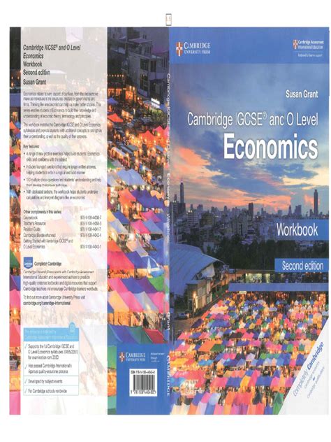 Cambridge Igcse® And O Level Economics Workbook Pdf