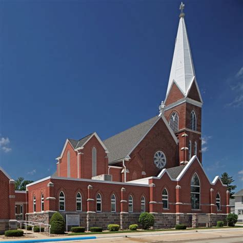 Trinity Lutheran Church New Hampton Ia Youtube