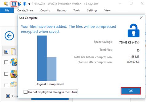 How To Create A Password Protected Zip Archive File