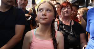 Greta Thunberg Opens Up About Her Aspergers Syndrome Huffpost Life