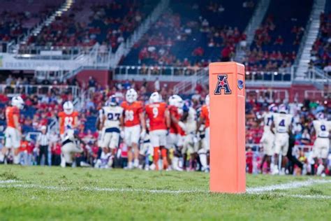 American Football Schedule Format Opponents Set For 2024 Season