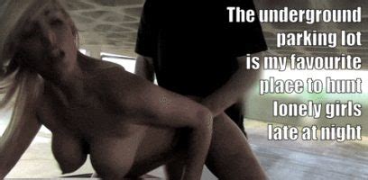 Car Sex Caption GIFs Porn With Text