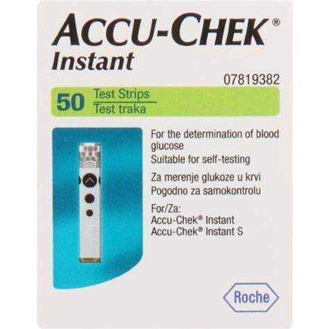 Accu Chek Performa 50 Glucometer Test Strips At 609 03 Inr In Amritsar Majitha Medicos