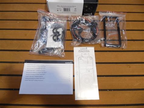 Garmin Grid Garmin Remote Input Devices 010 01024 00 Tested Working Max Marine Electronics