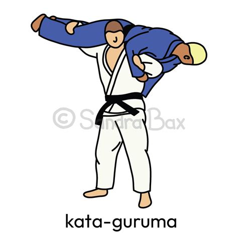 Kata Guruma Judotrainingnl