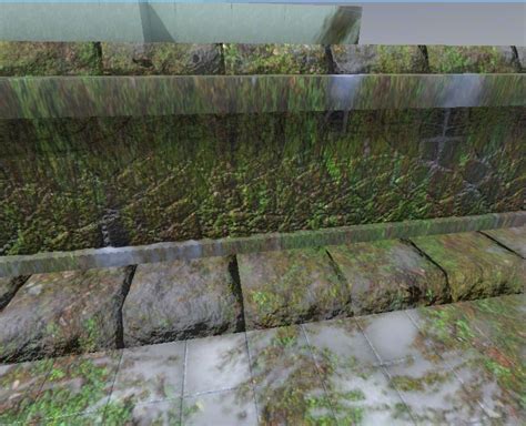 3d Tileset Modular Street And Rocks By Game Gland