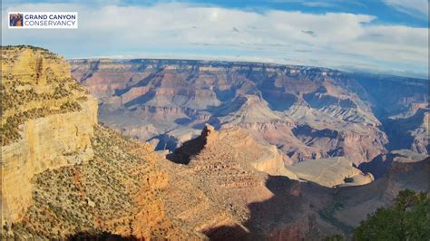 Webcam Grand Canyon Village Arizona United States Live Weather