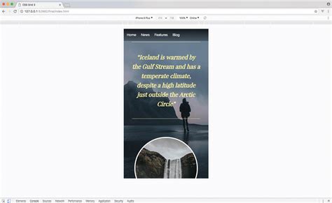 How To Build Complex Layouts Using Css Thefastcode