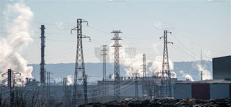 工业园区对环境污染严重