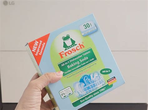 식기세척기세제 추천 프로쉬 식세기세제 타블렛 세정력 굿 네이버 블로그