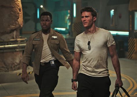 Scott Eastwood Movie 2k John Boyega Pacific Rim Uprising Hd Wallpaper