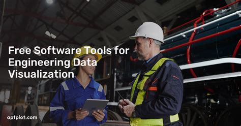 Free Software Tools For Engineering Data Visualization