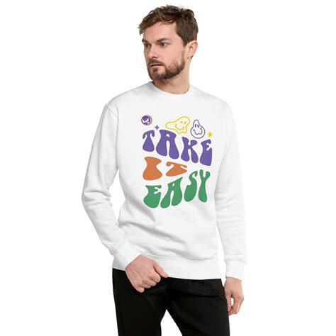 Unisex Premium Sweatshirt The Womens Centre Of Halton