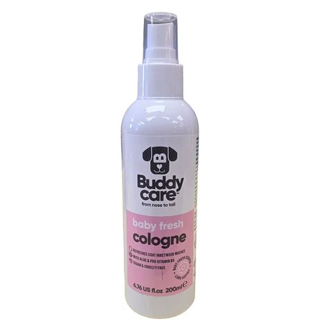 Buddy Care Cologne 200ml Little Stinkers