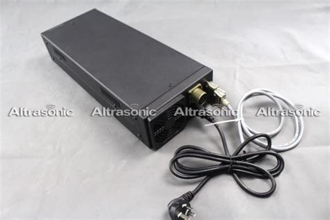 중국 실리콘 카바이드 보석 Cfrp 공장 제조업체 및 공급업체용 15 21khz 회전식 초음파 가공 Rum Altrasonic