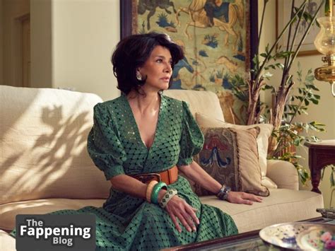 Shohreh Aghdashloo Nude And Sexy Collection 21 Photos Thefappening