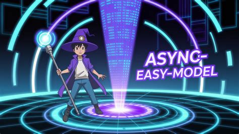 Why Async Easy Model Will Transform Your Python Database Experience