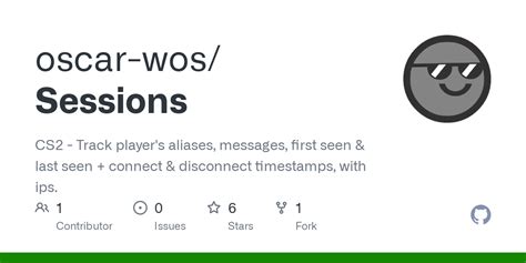 Github Oscar Wossessions