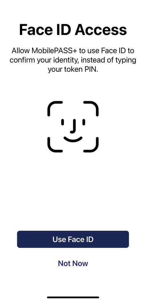 Enroll Mobilepass Authenticators On Ios