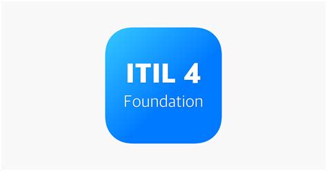 ‎itil 4 Foundation Exam 2025 En App Store