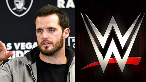 Derek Carr When Raiders Derek Carr Offered To Partner With Former Wwe Champion