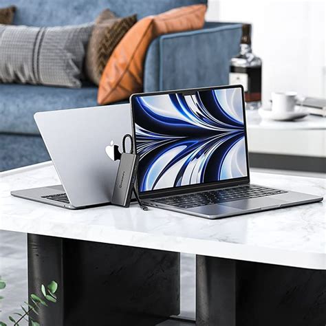 Minisopuru Usb C Hub