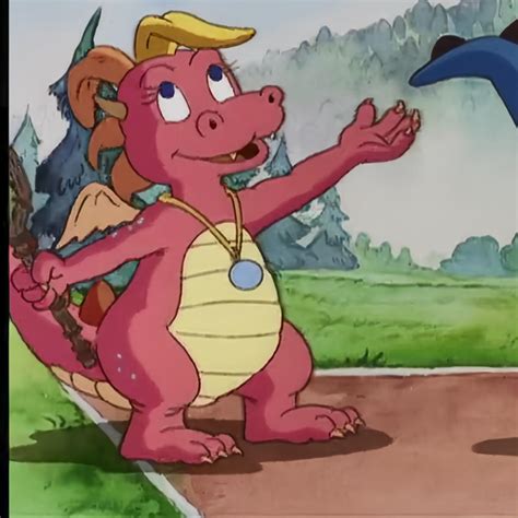 Dragon Tales S01 E17 Cassie By Giudirosso On Deviantart