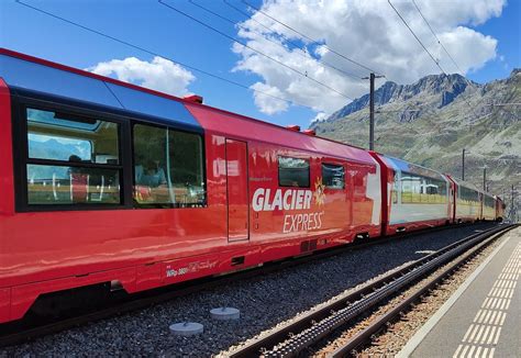 Glacier Express Excellence Class Zermatt Other Happycow