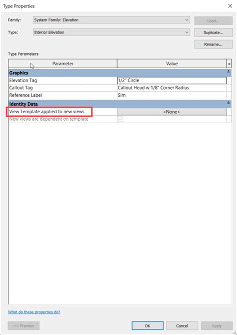 View Template Glitch Autodesk Community