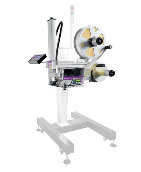 print and apply labeling systems